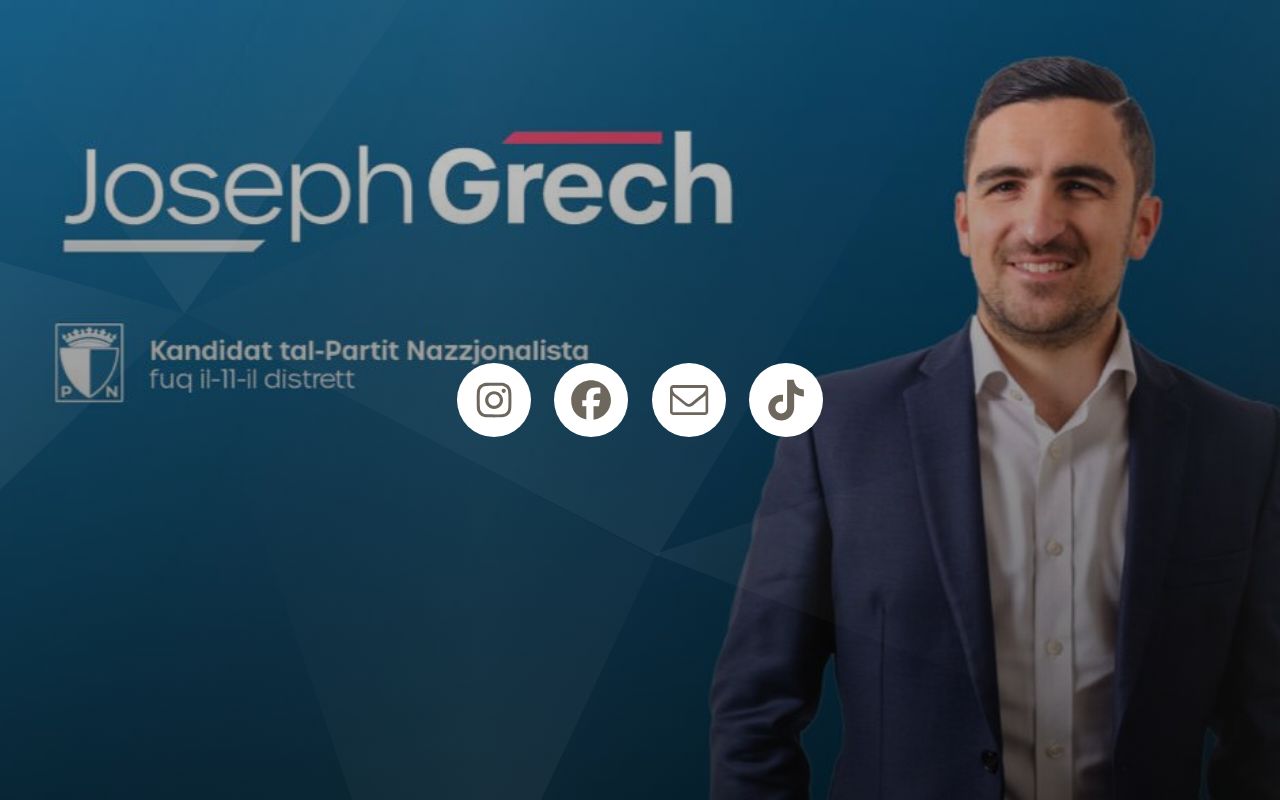 Dr. Joseph Grech